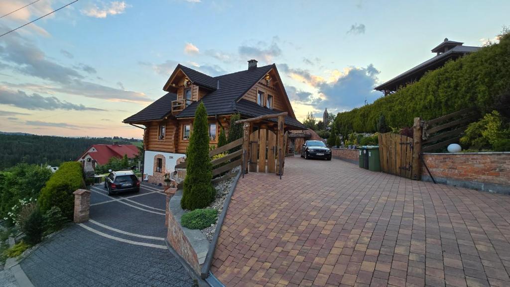 Chata w Grapie, Koniaków (aktualne ceny na rok 2025)