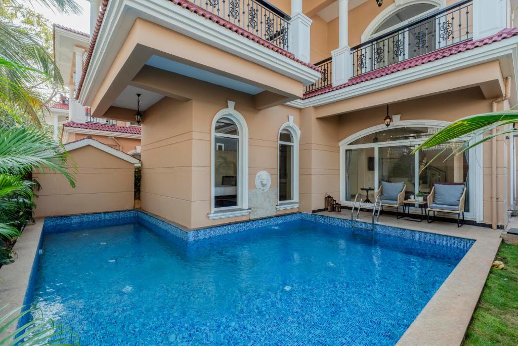 Staymaster Una 4BR Assagao Pool Terrace, Assagao (precios actualizados ...