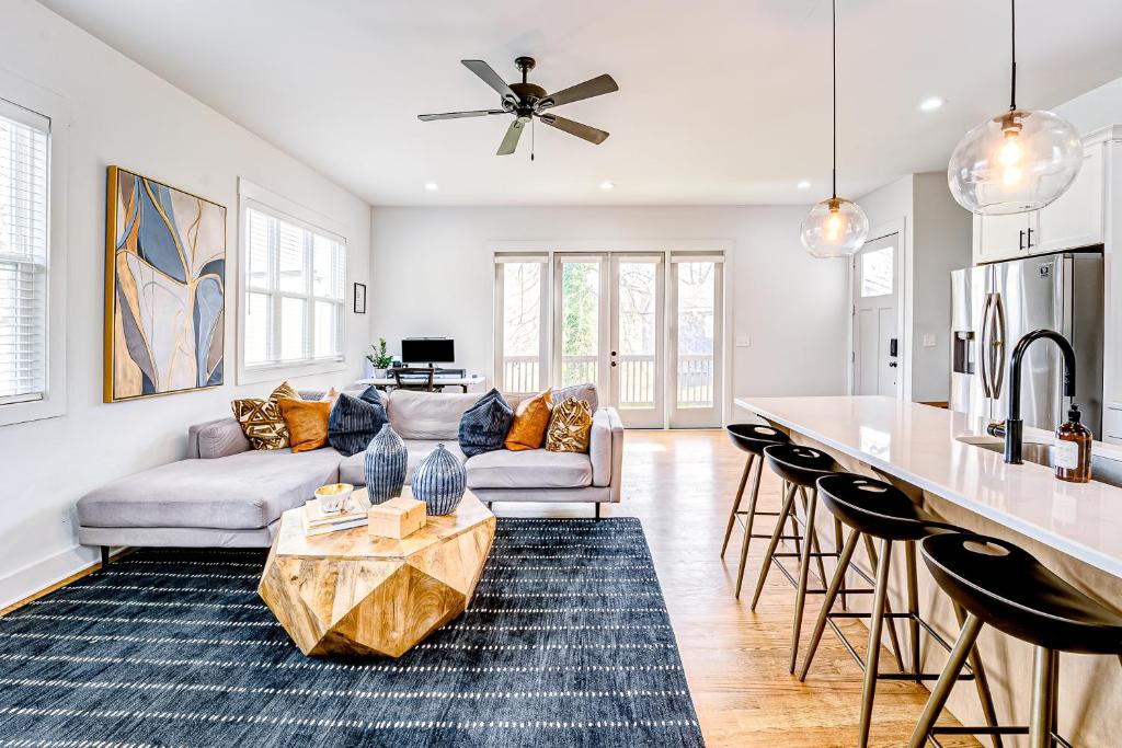 Blooming Azalea - Unit B, Atlanta (nove cijene za 2025.)