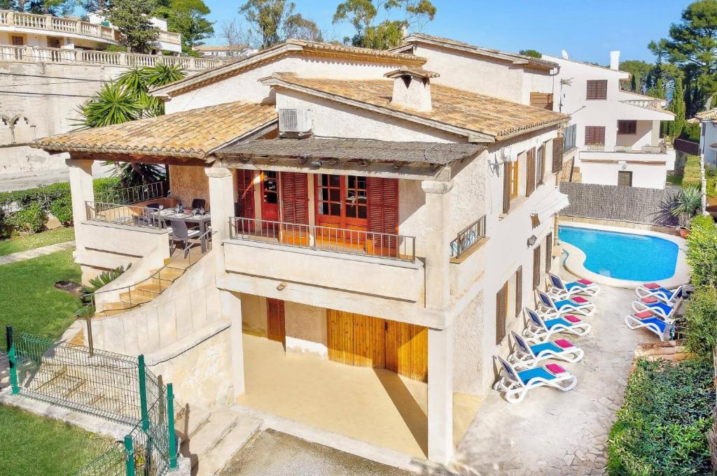 Villa Can March by Villa Plus, Cala Sant Vicente Mallorca (updated ...