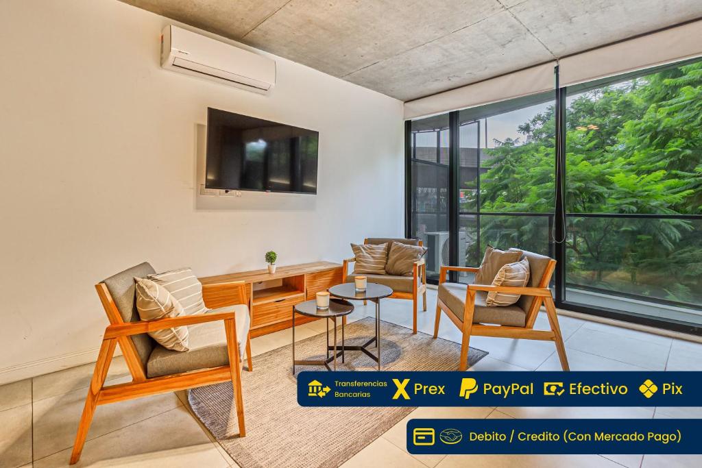 NUEVO Loft a 5 minutos de Puerto Madero 2C, Buenos Aires ...