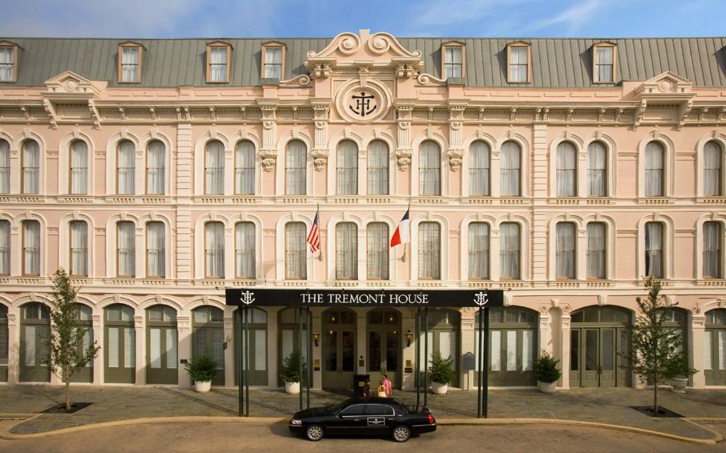 The Tremont House, Galveston, a Tribute Portfolio Hotel, Galveston ...