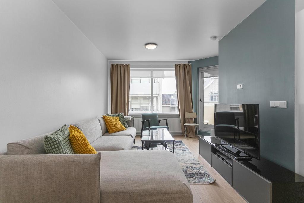 2BR Central Reykjavík Apartment, Reykjavík (updated prices 2026)