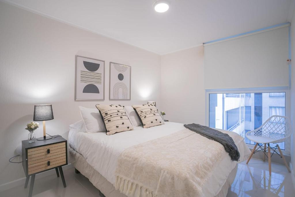 Escape en el corazon de la ciudad y hermosa vista, Santiago – Precios ...