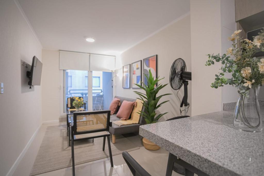 Escape en el corazon de la ciudad y hermosa vista, Santiago (updated ...