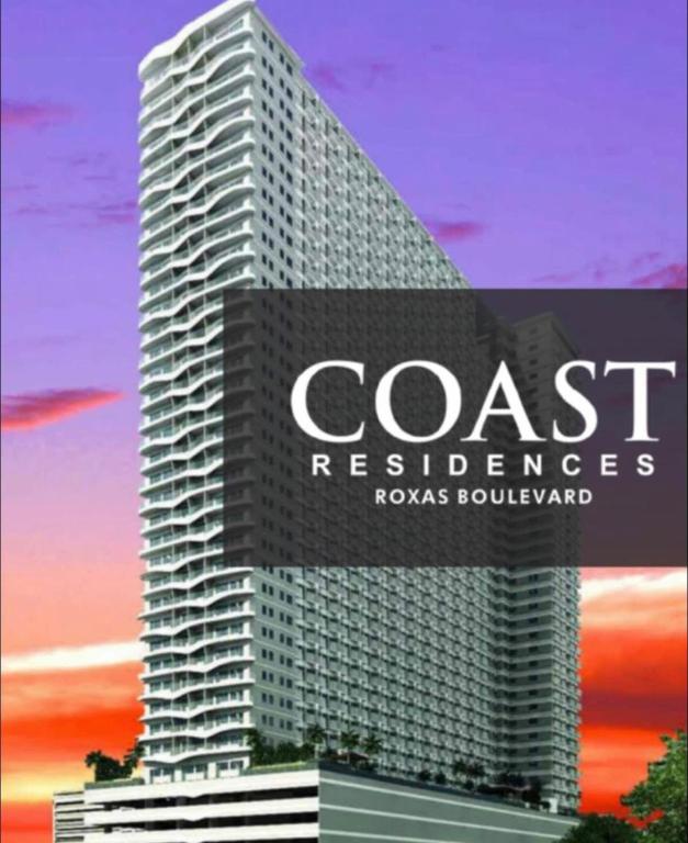 Coast Residences 1-Bdrm Penthouse Suite by Manila Bay, Manilla ...