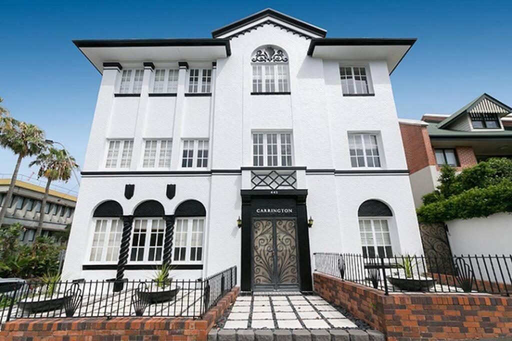 The Carrington Manor, Brisbane (updated prices 2026)