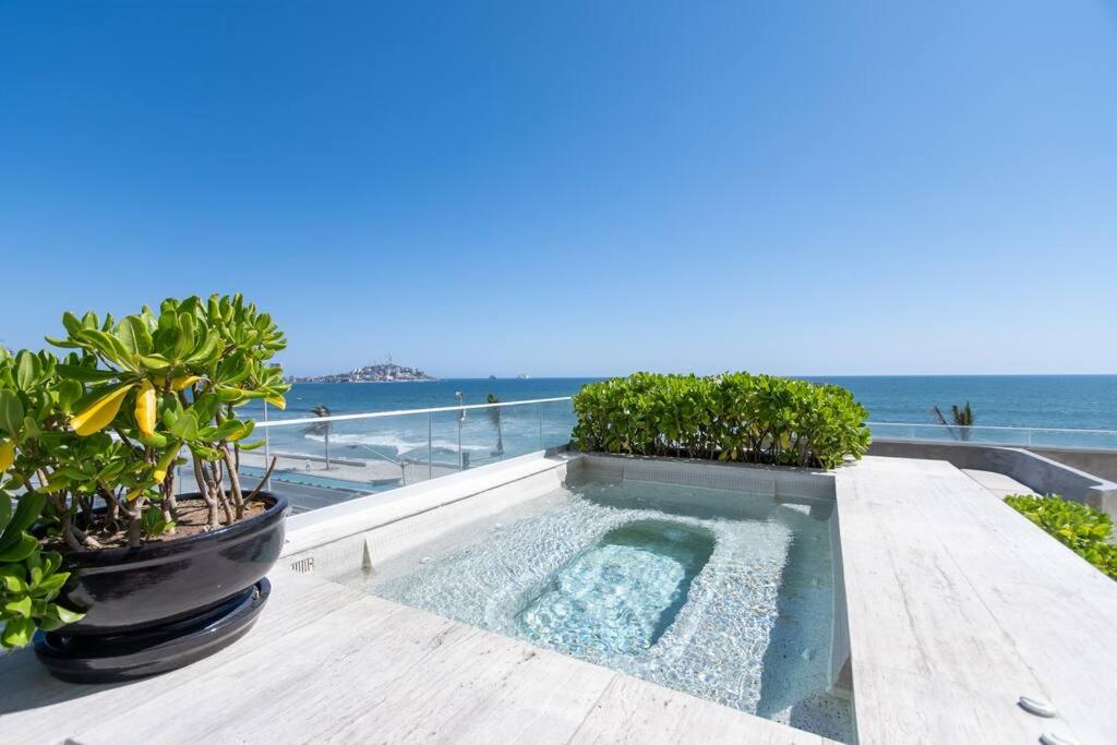 1704 Depa de lujo frente al malecón, Mazatlán (bijgewerkte prijzen 2025)