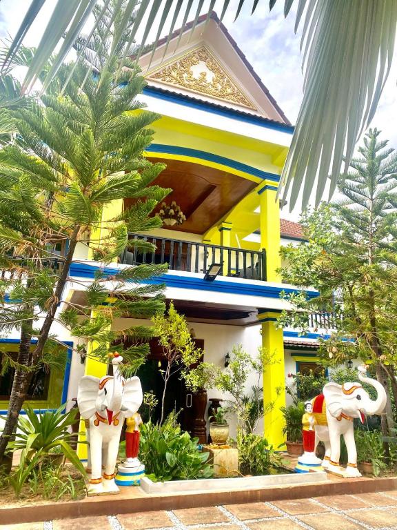 The Secret Garden Hotel, Siem Reap (updated prices 2025)