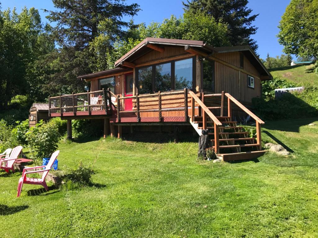 Raspberry Cottage, Homer (updated prices 2025)