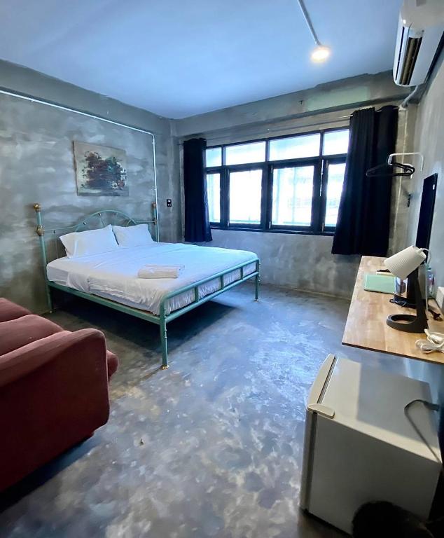 XX GO INN BTS Ari, Pratunam (precios actualizados 2025)