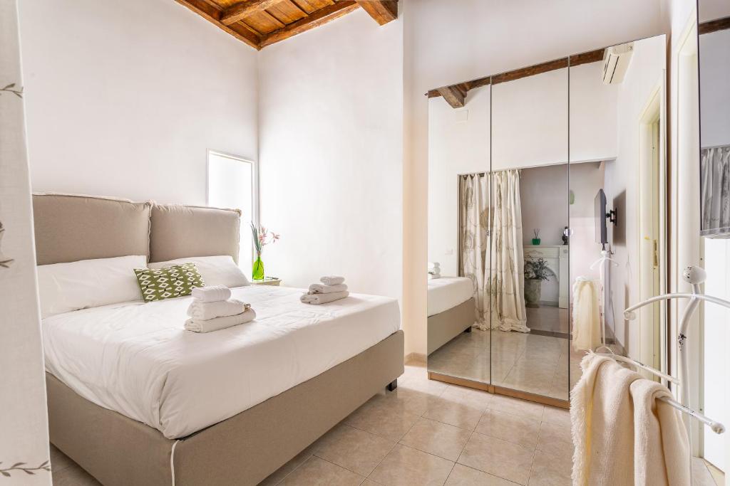 iFlat Comfy apt a few steps from the Vatican, Roma (precios ...