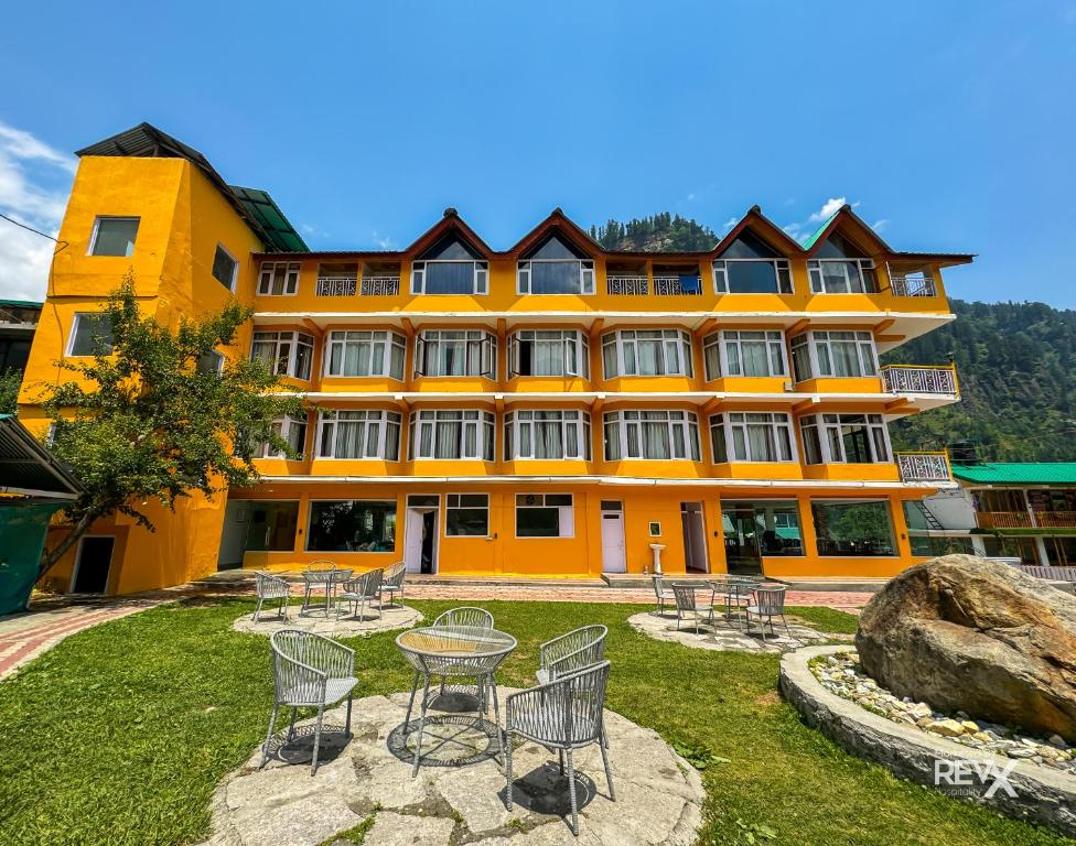 Shanag Inn Resort, Manali (aktualisierte Preise für 2024)