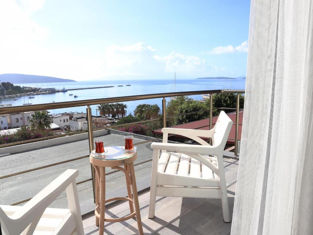 DORTMEVSİM PANSİYON, Bodrum City (updated prices 2025)
