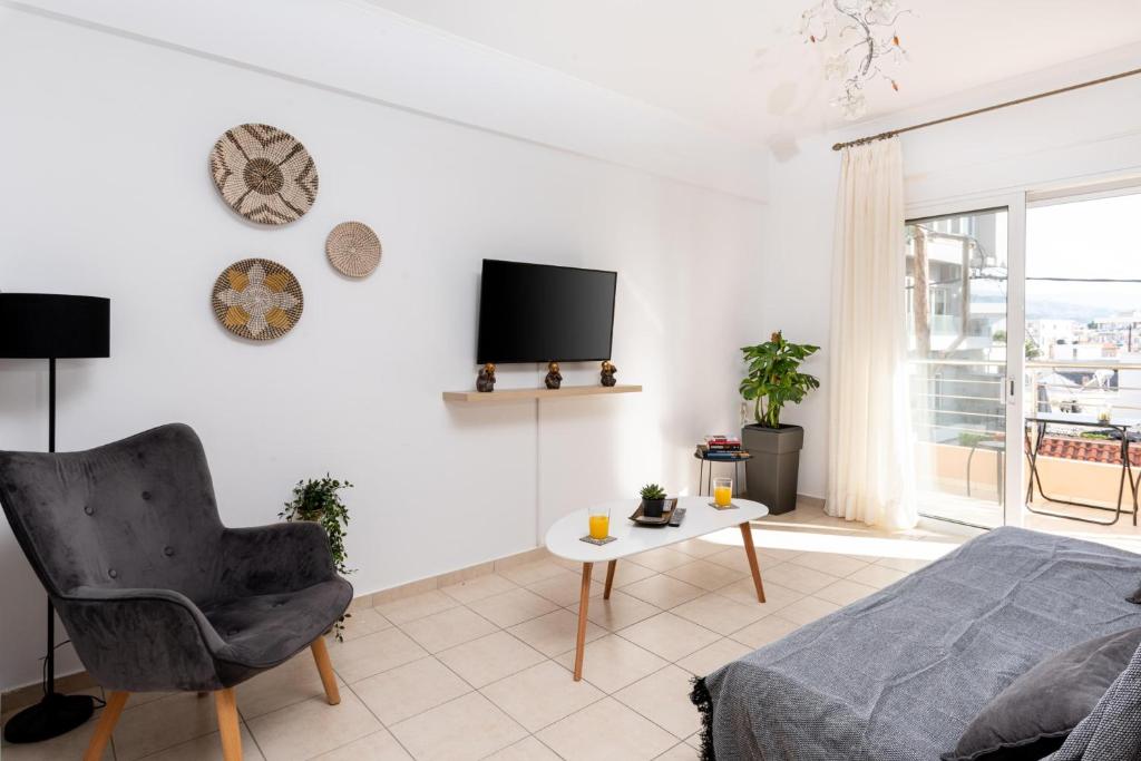 Niman Beachside Apartments, Chania (updated prices 2025)