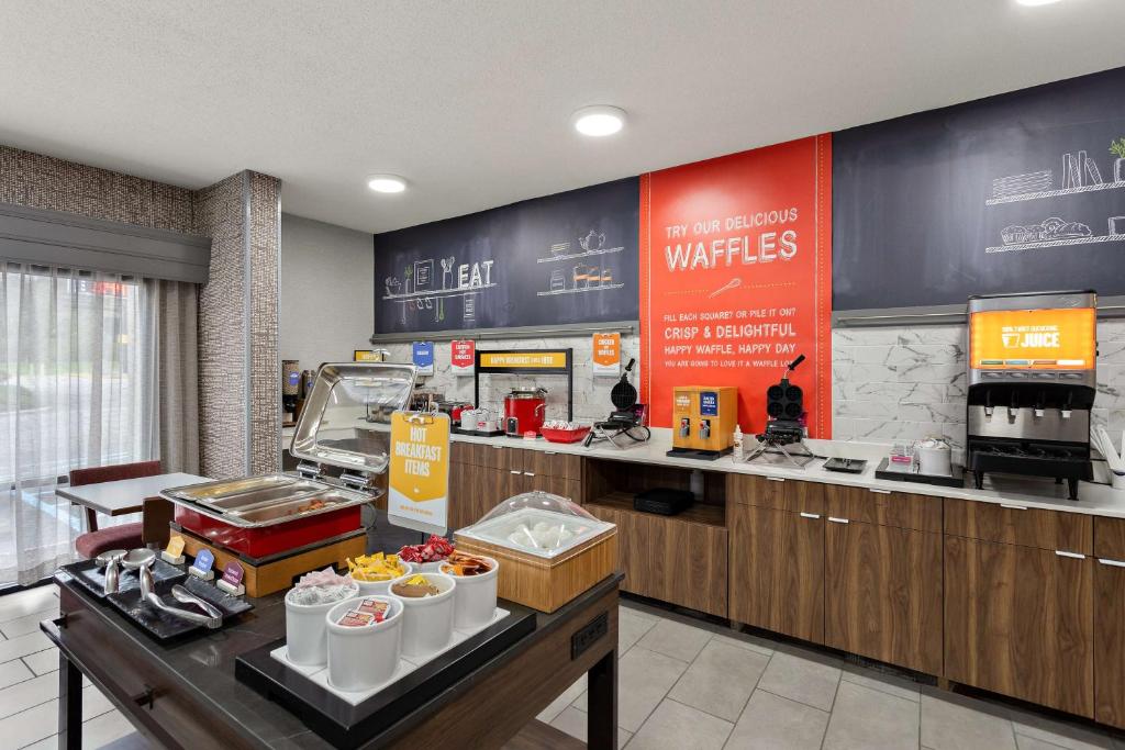 Hampton Inn Bridgeport/Clarksburg, Bridgeport (updated prices 2025)