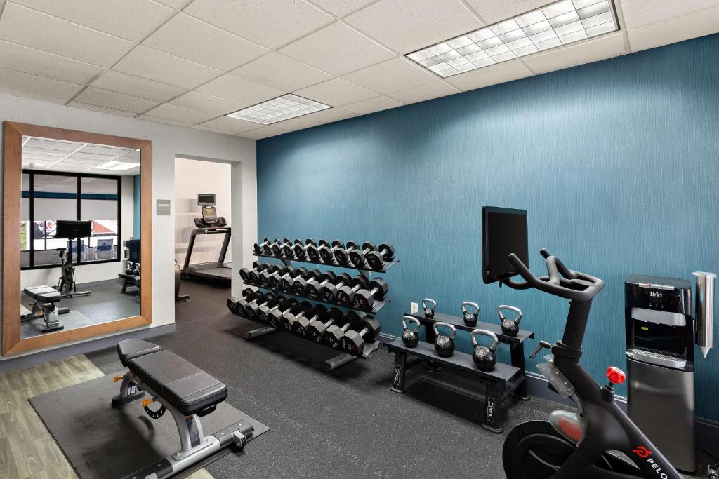 Hampton Inn Bridgeport/Clarksburg, Bridgeport (updated prices 2025)