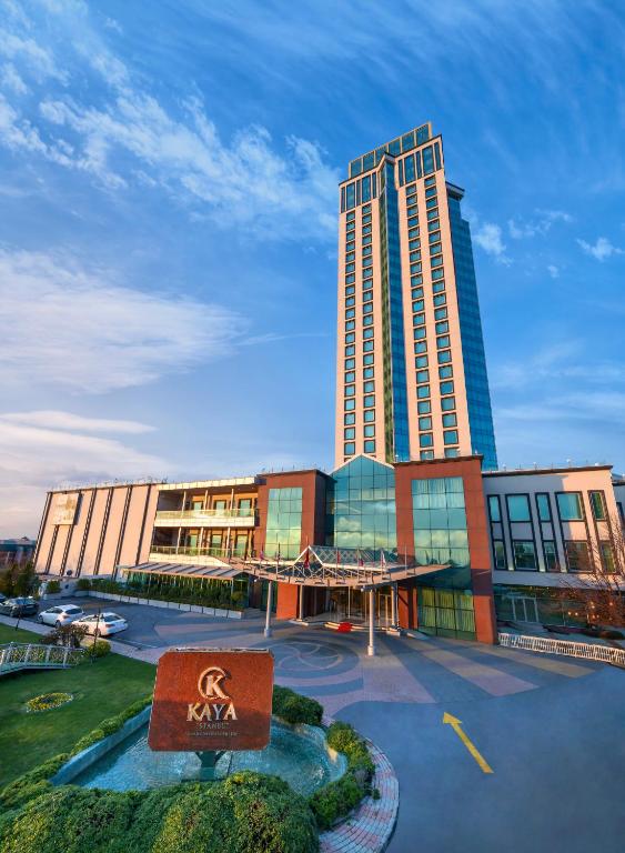 Kaya İstanbul Fair & Convention, Стамбул (актуальные цены 2026 года)