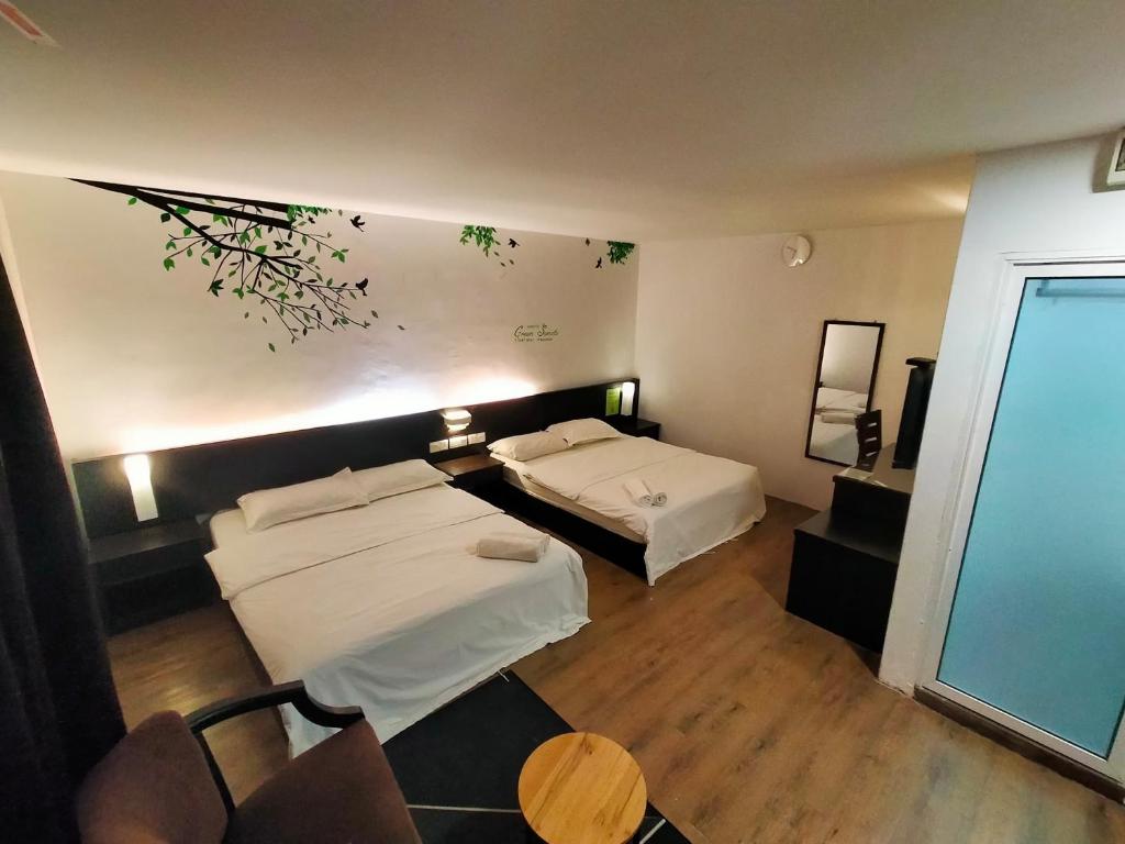 The Grace Hotel, Muar (updated prices 2025)