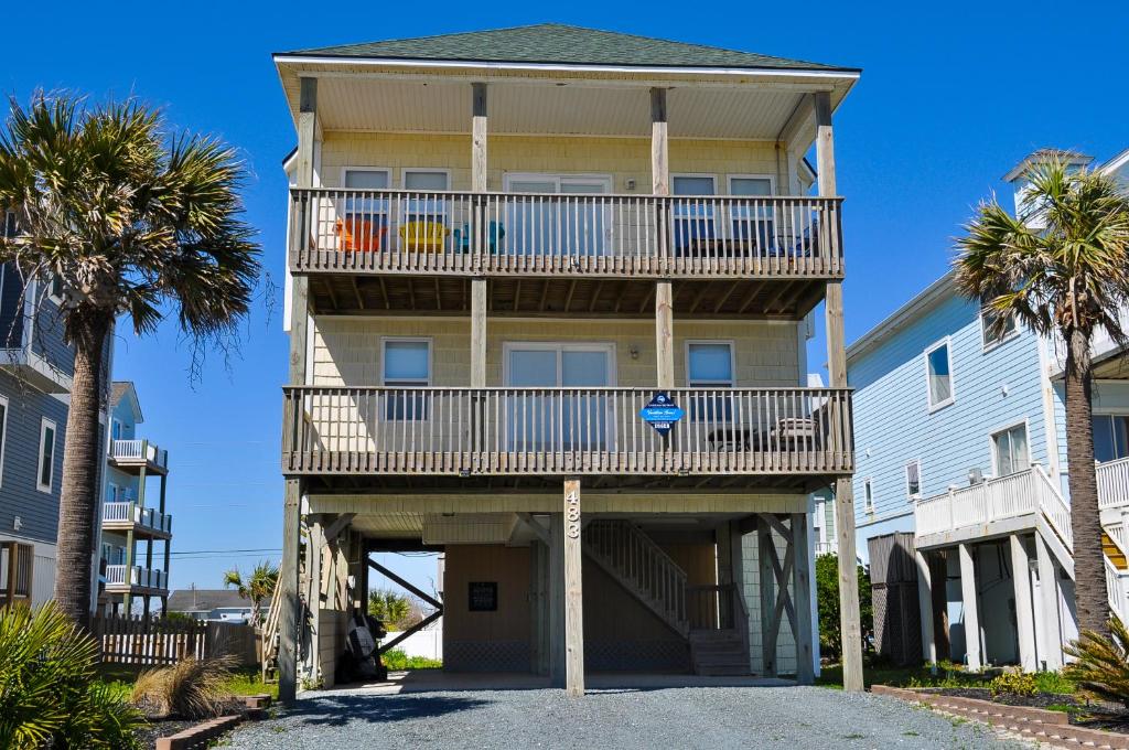 Sandy By The Sea, North Topsail Beach (updated prices 2025)