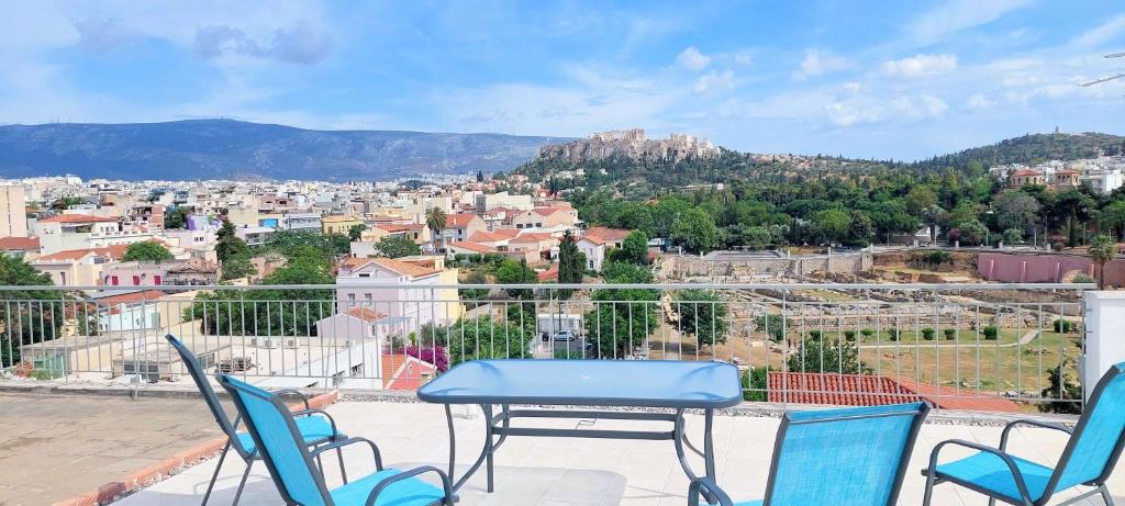 Charming Acropolis view apartment, Athens (updated prices 2025)