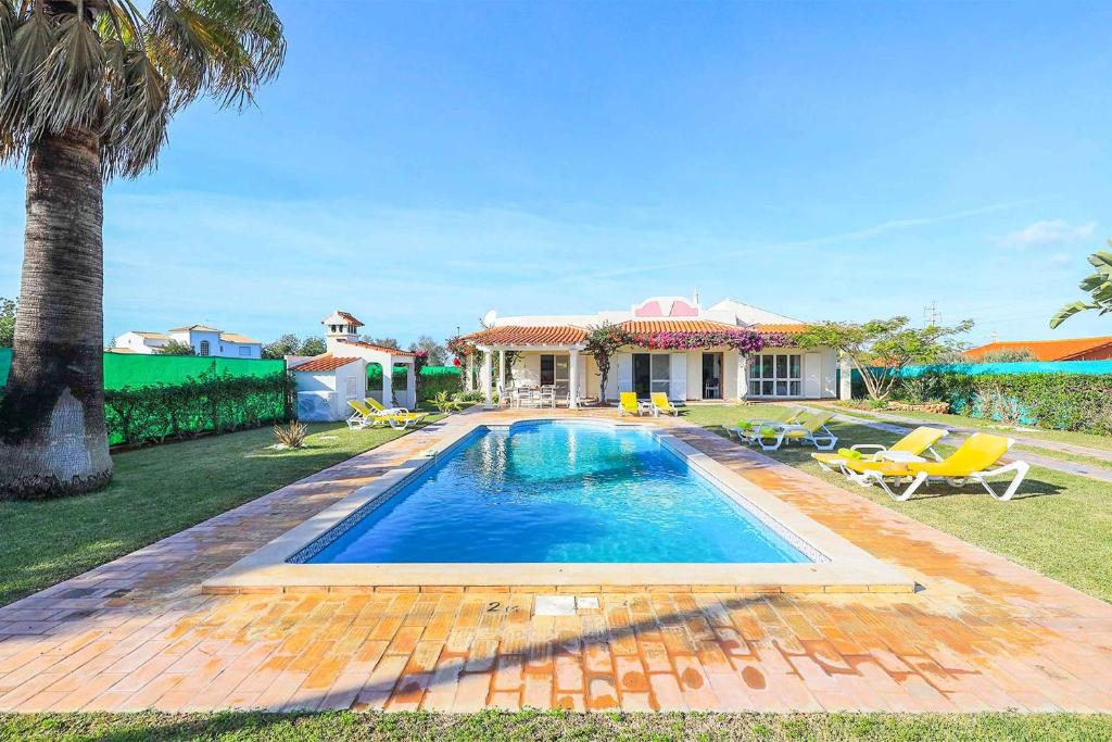 Villa Mica, Azinhal (updated prices 2026)