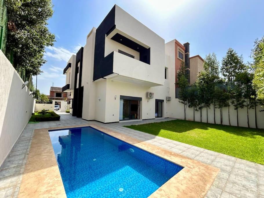 Villa Emaar - Targa - Marrakech, Marrakesh (updated prices 2025)