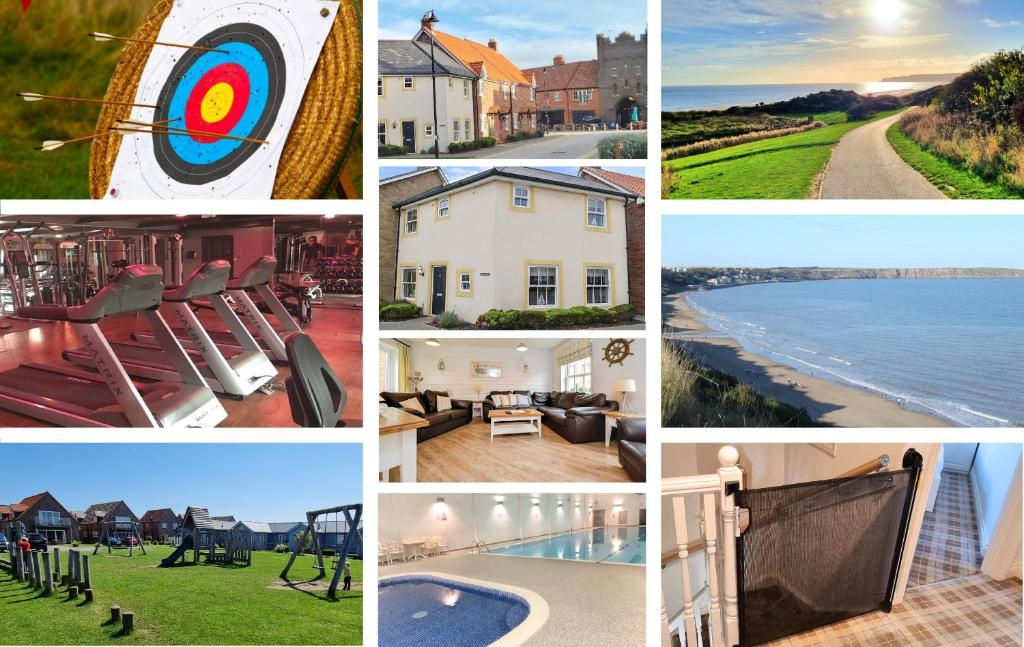 The Bay Filey - Corner Cottage, Filey (updated prices 2026)