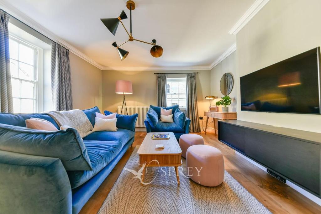 Church View 36a, Oundle (updated prices 2026)