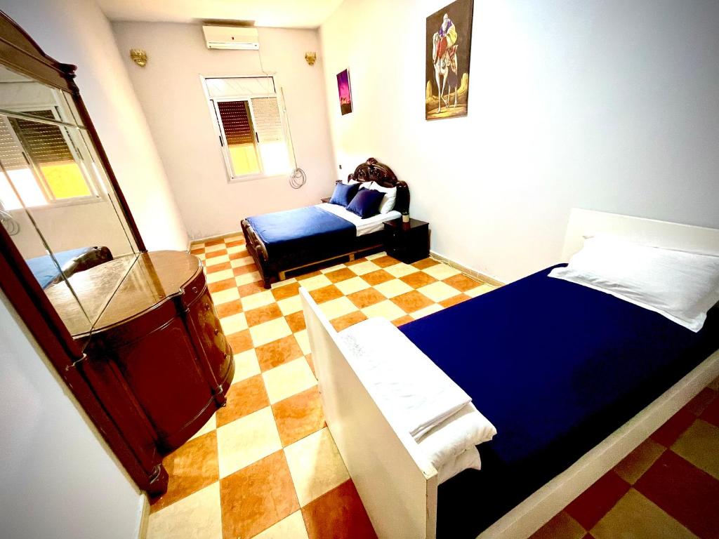 Hassan Home House with air conditioning, Errachidia (tarifs actualisés ...