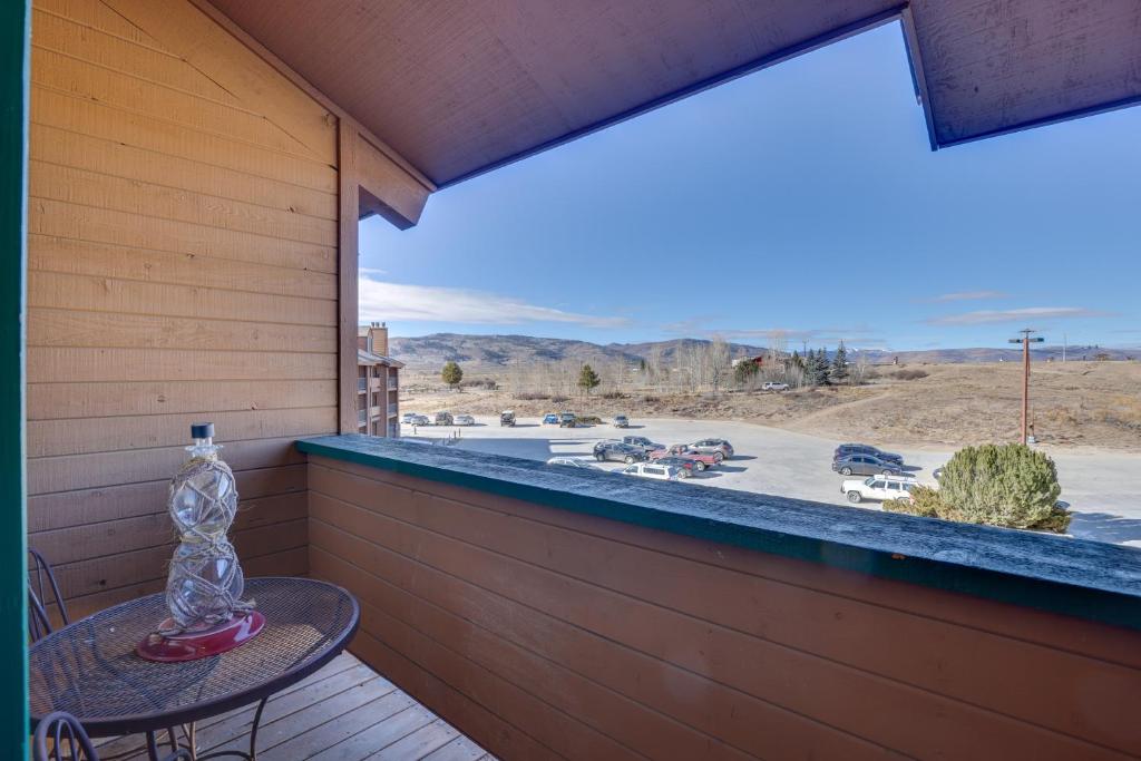 2 Mi to Granby Ranch Resort Studio with Pool Access, Granby (updated ...