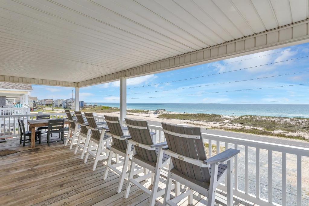 Starfish Escape, North Topsail Beach (updated prices 2025)