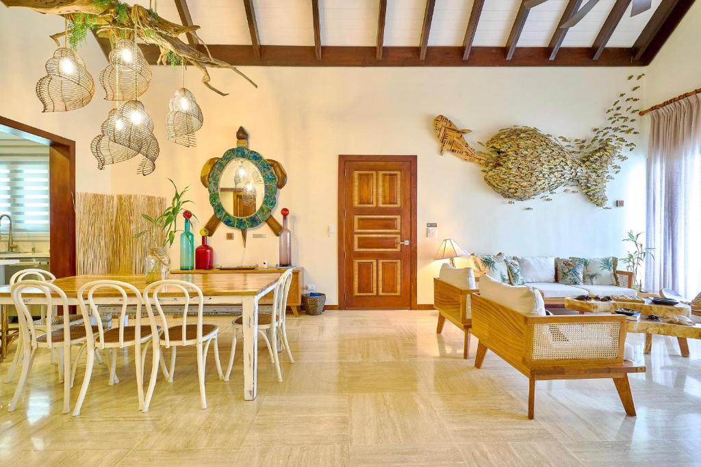 Tranquil Oasis At Portillo Residences Luxurious Beachfront Retreat, Las ...
