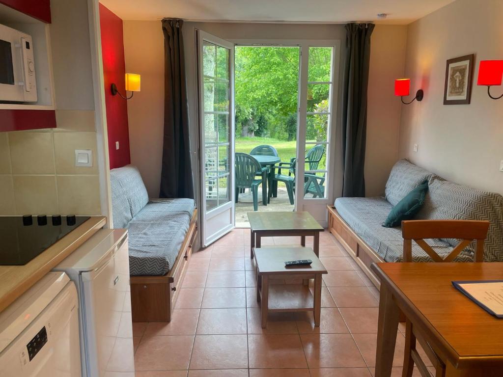 Maison 1chamb Duplex 4/5 pers.à la charmante Résidence Du Lac, Monflanquin (updated prices 2025)