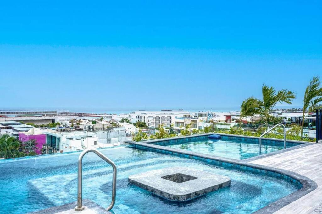 Paradise, Ocean View Rooftop, Playa del Carmen (precios actualizados 2025)