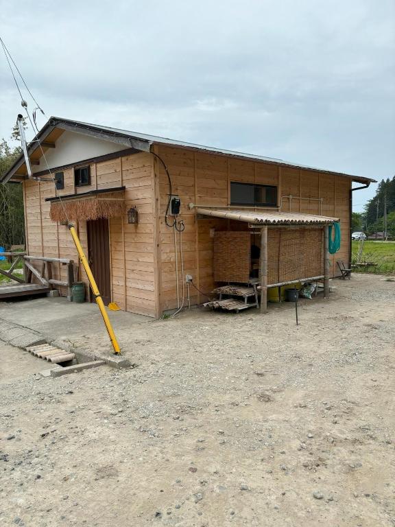 Bamboo Camp Site "Isumi Genji Firefly Village" - Vacation STAY 08175v ...