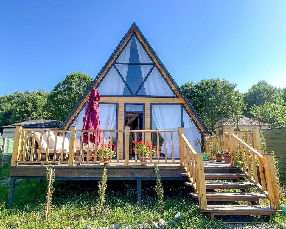 Ashla A-Frame Lenkaran, Lankaran (updated prices 2025)