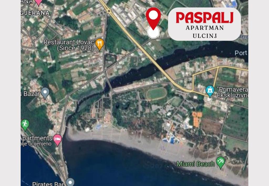Paspalj apartman - Ulcinj, Ulcinj (updated prices 2026)