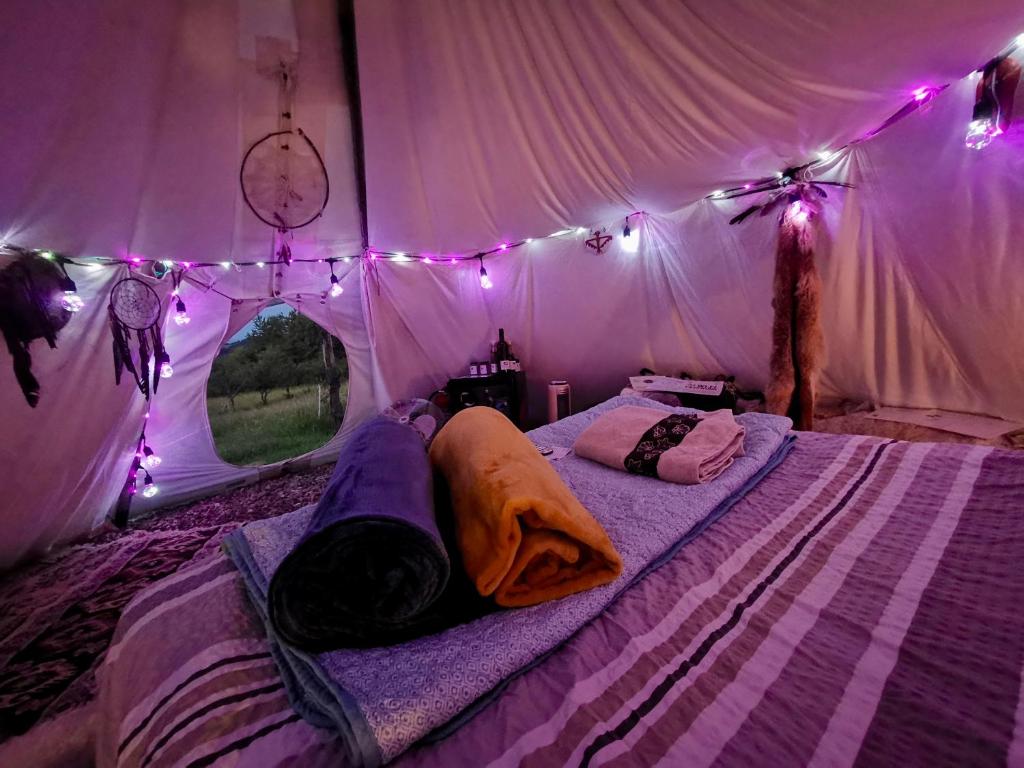 Romantic Wildlife Tipi Teepee Tomnatic Bihor Romania Apuseni, Tomnatic ...