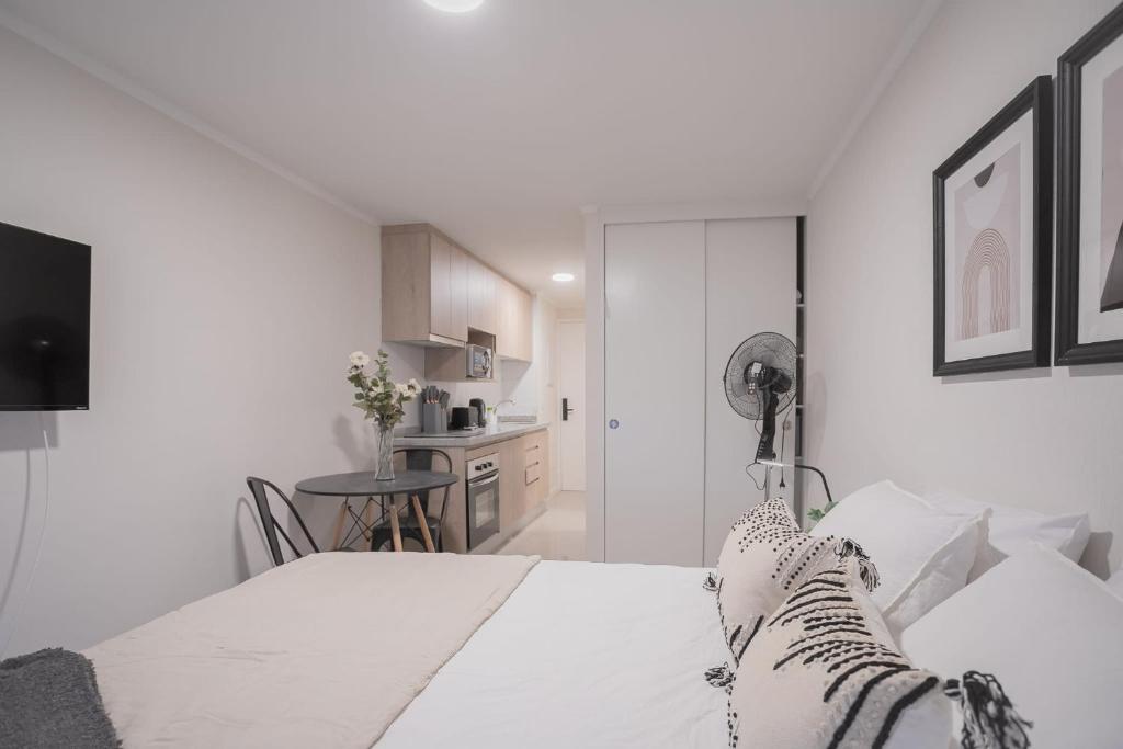 Hermoso Studio en el corazon de Santiago, Santiago (preços atualizados ...