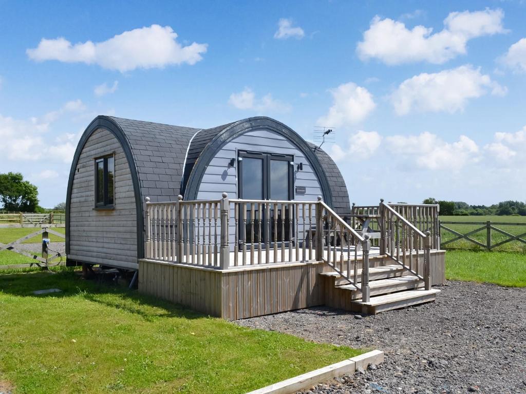 Daisy Glamping Pod, Hatfield (updated prices 2025)