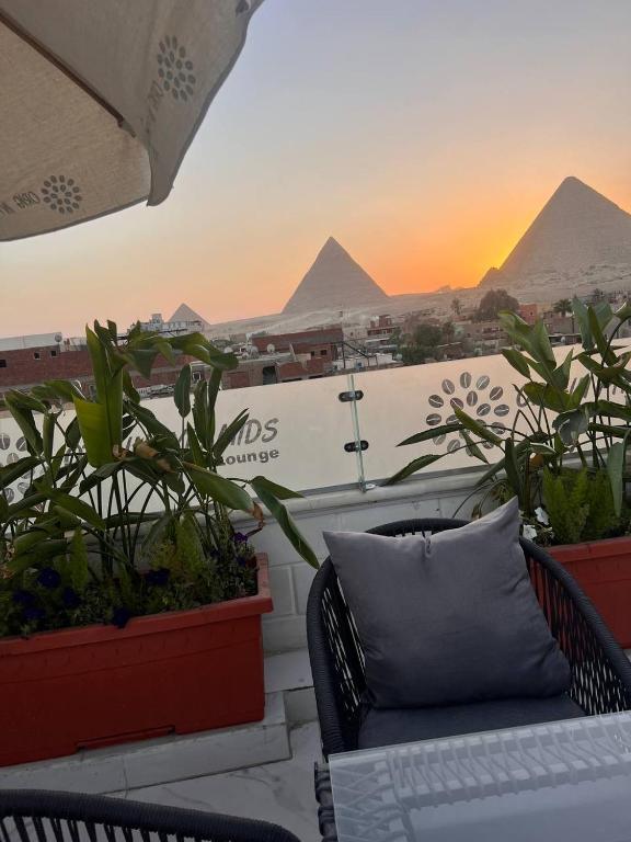 Pyramids Legend INN（カイロ）：（最新料金：2025年）