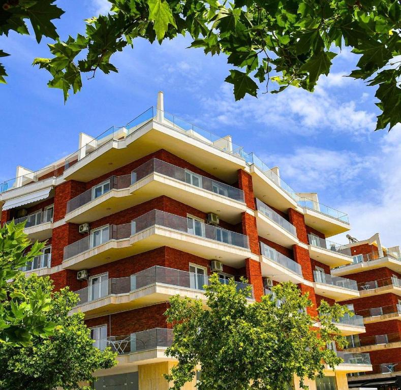 Fishta Apartments Q1, Velipojë (updated prices 2025)