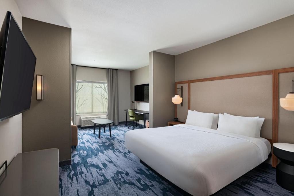 Fairfield by Marriott Inn & Suites Austin Georgetown, Georgetown ...