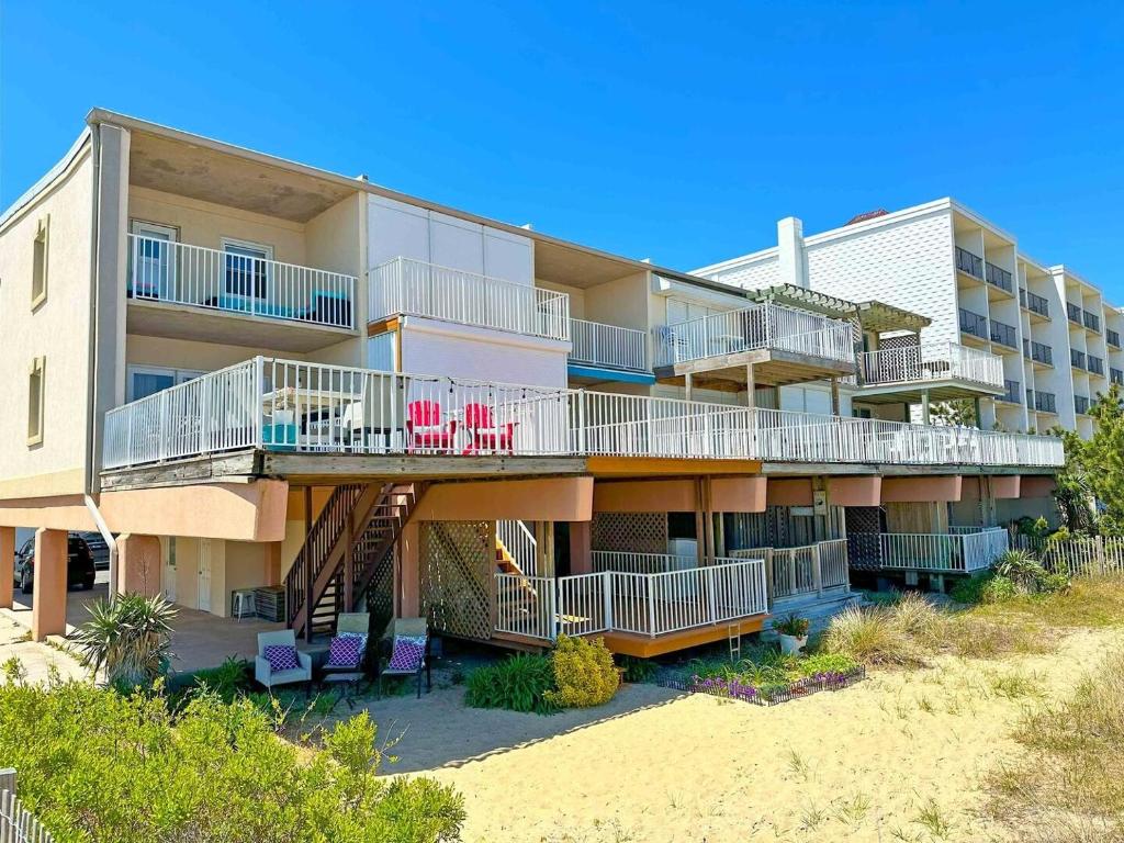 Sea Edge 3 townhouse, Ocean City (updated prices 2025)