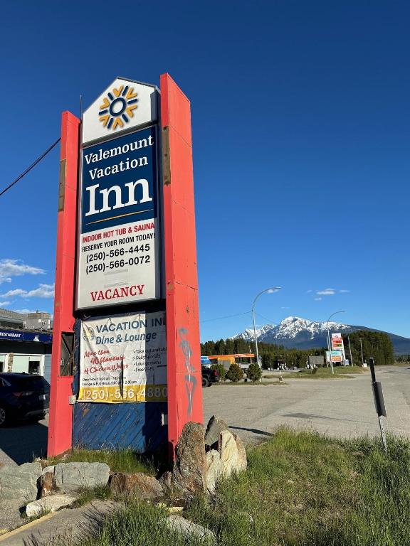 Valemount Vacation Inn, Valemount (updated prices 2025)