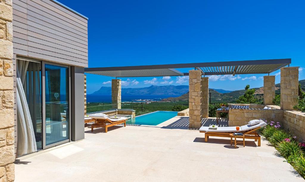 Youphoria Sea View Villas, Kissamos (updated prices 2025)