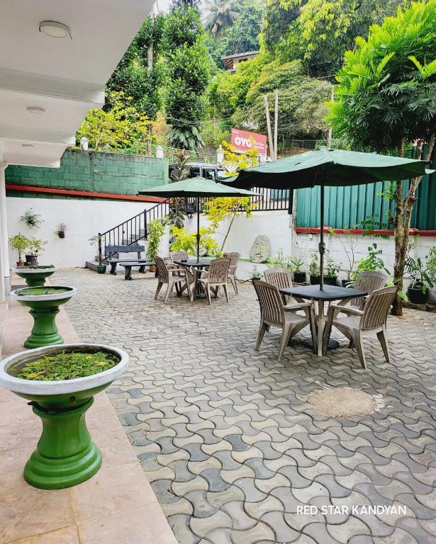 Red Star Kandyan, Kandy (prezzi aggiornati per il 2025)