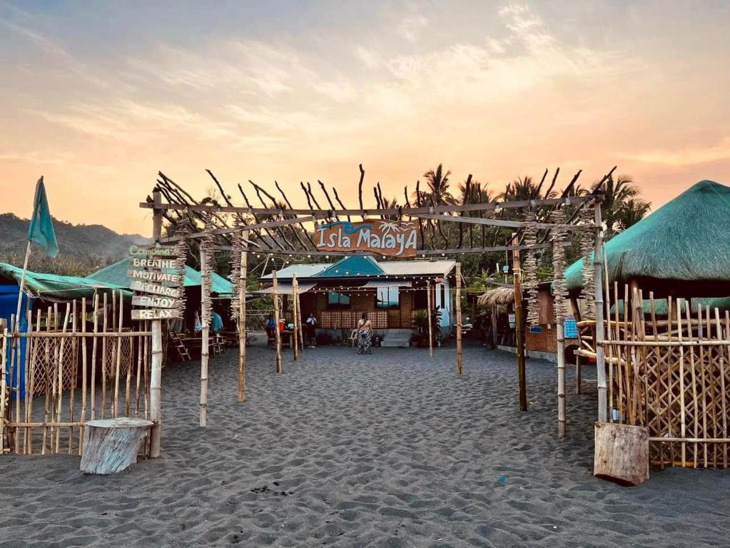 Isla MalayA Beach Resort, Dingalan (updated prices 2026)