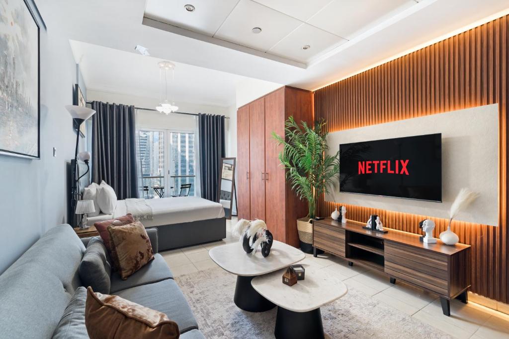 Newly Furnished Studio In Lakeview Tower, Jlt, Dubai (updated prices 2024)